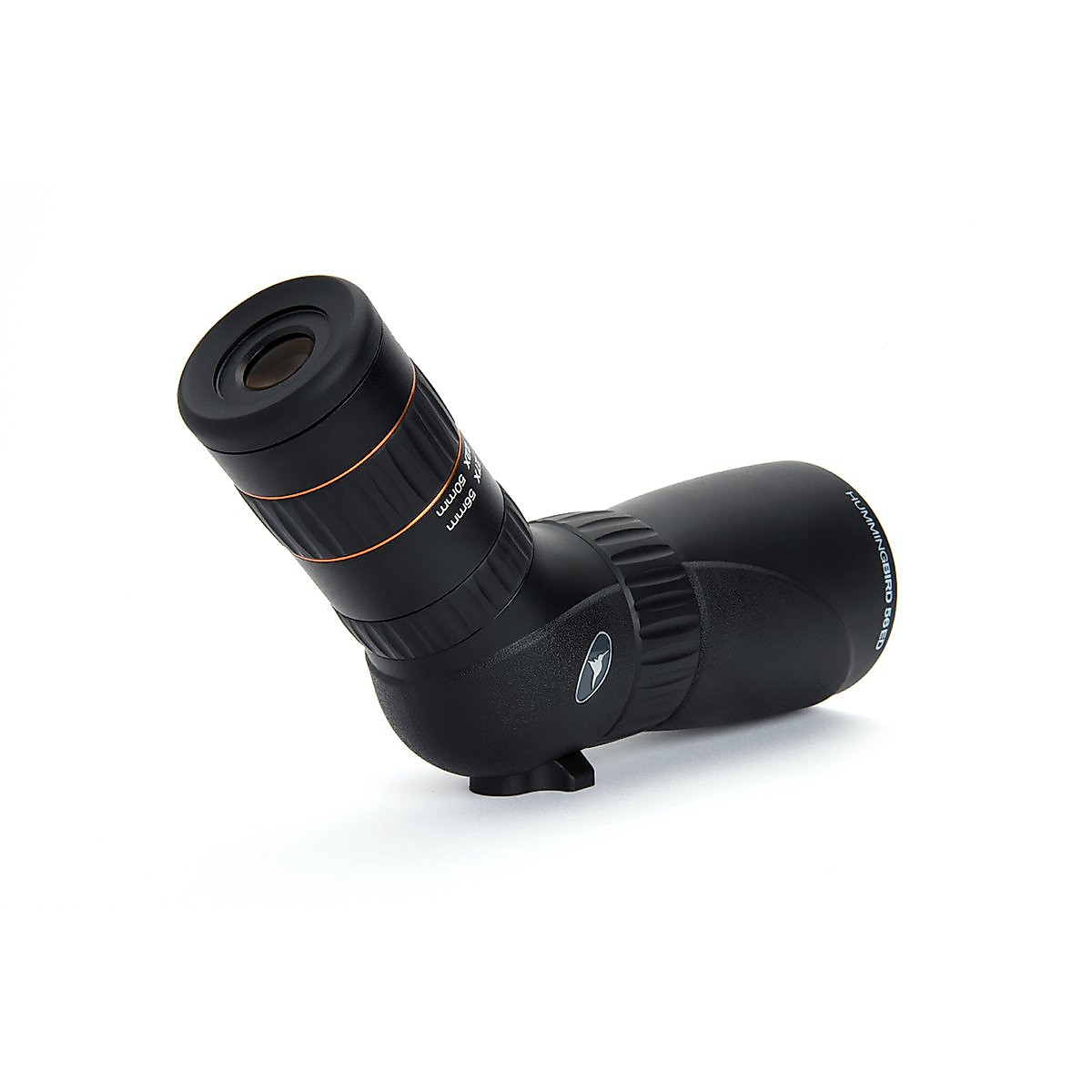 Celestron Hummingbird 56mm Angled Spotting Scope Bundle with Tripod and Accessories