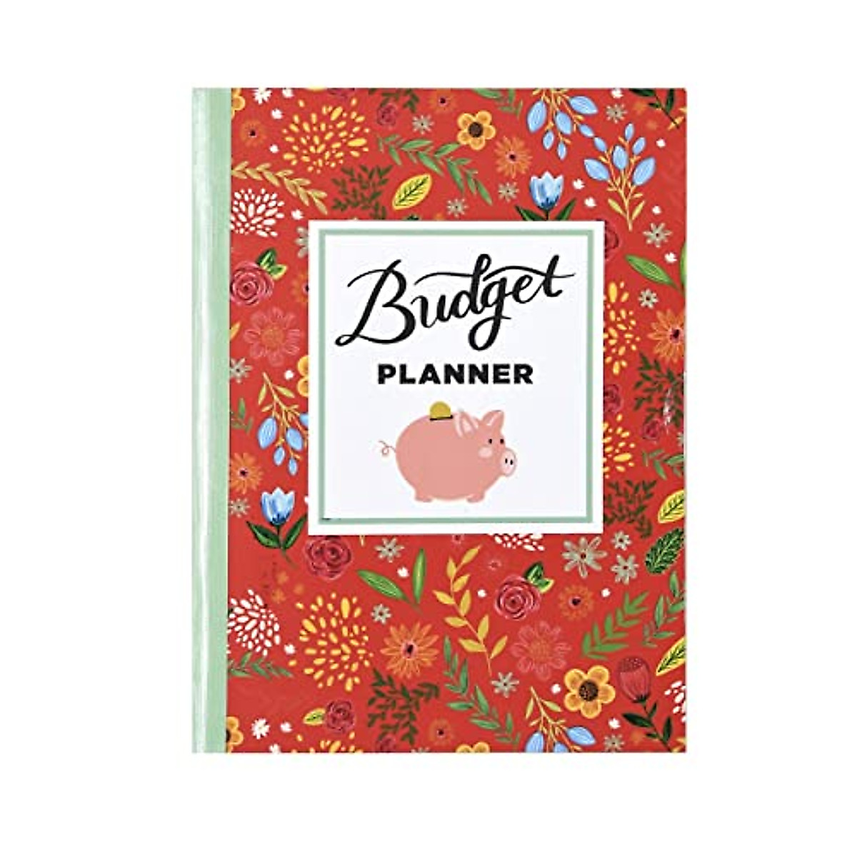 Pen+Gear 5.5" x 7.5" Budget Planner, 80 Pages