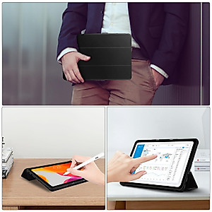 Fire HD 10 Tablet Case, Amazon Kindle Fire 10 11th 2021 Model Case, Folding Shell Stand Auto Wake/Sleep Protective Cover Case for All New Fire HD 10 & 10 Plus Tablet (11th Generation 2021 Release)
