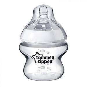 Tommee Tippee Baby Bottle Closer to Nature 2 X 260Ml Pp Decorated Bottle - [4