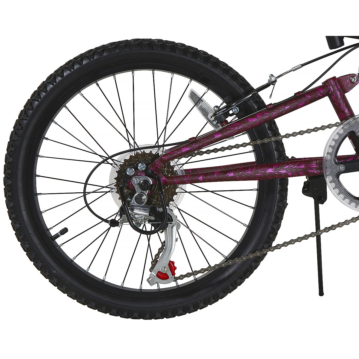 Air Zone Aftershock 20" Bike
