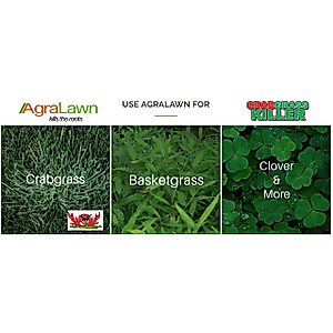 Agralawn Crabgrass Killer (2, Pounds)