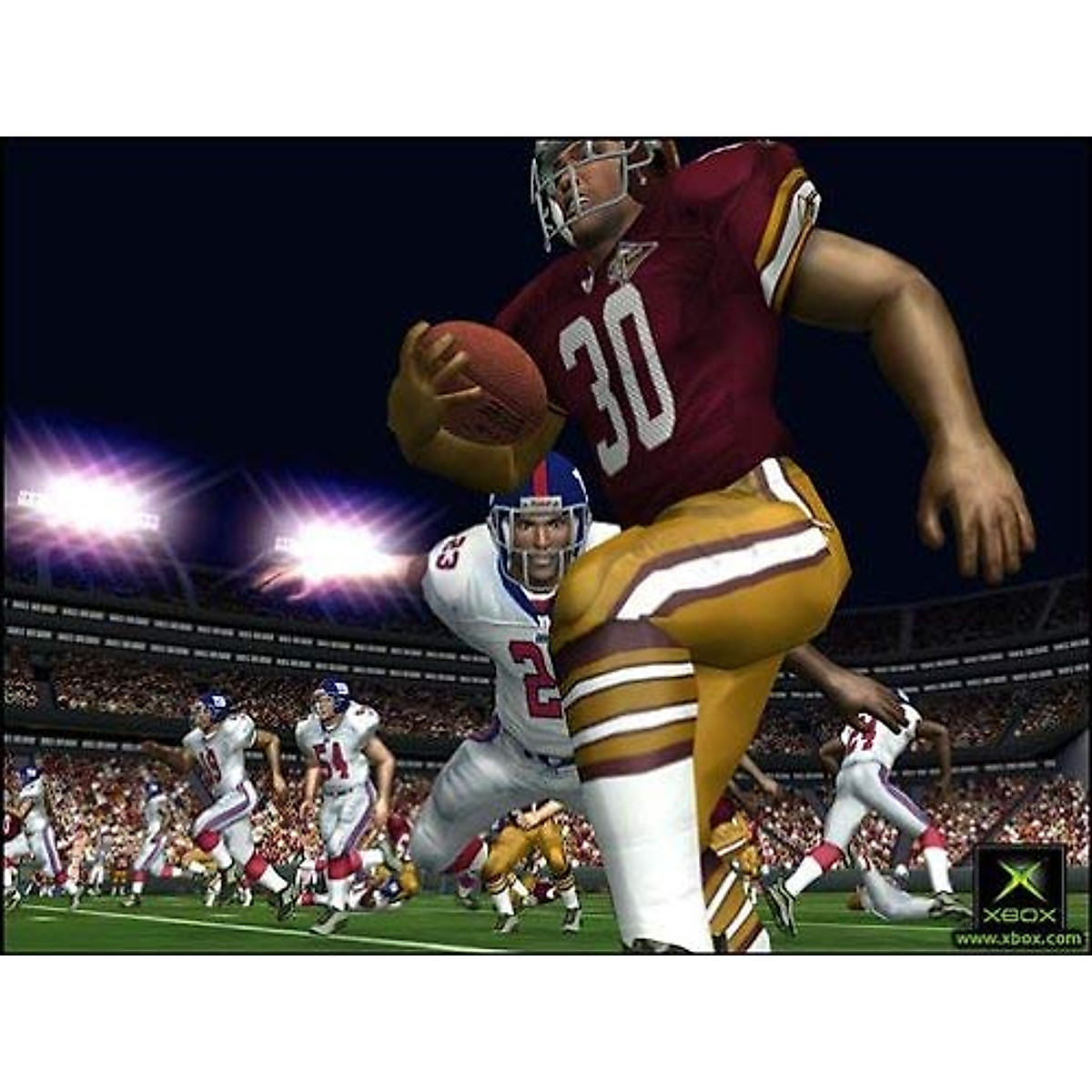 NFL Fever 2004 - Xbox (Renewed)