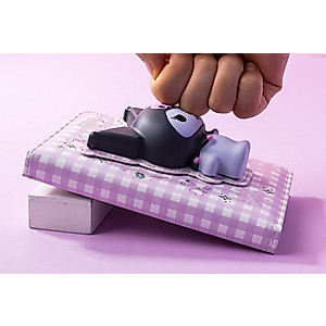 Kuromi Diary, Kuromi Accessories, Kuromi School Supplies, Kuromi Composition Notebook For School, Hello Kitty Notebook, Cute journal