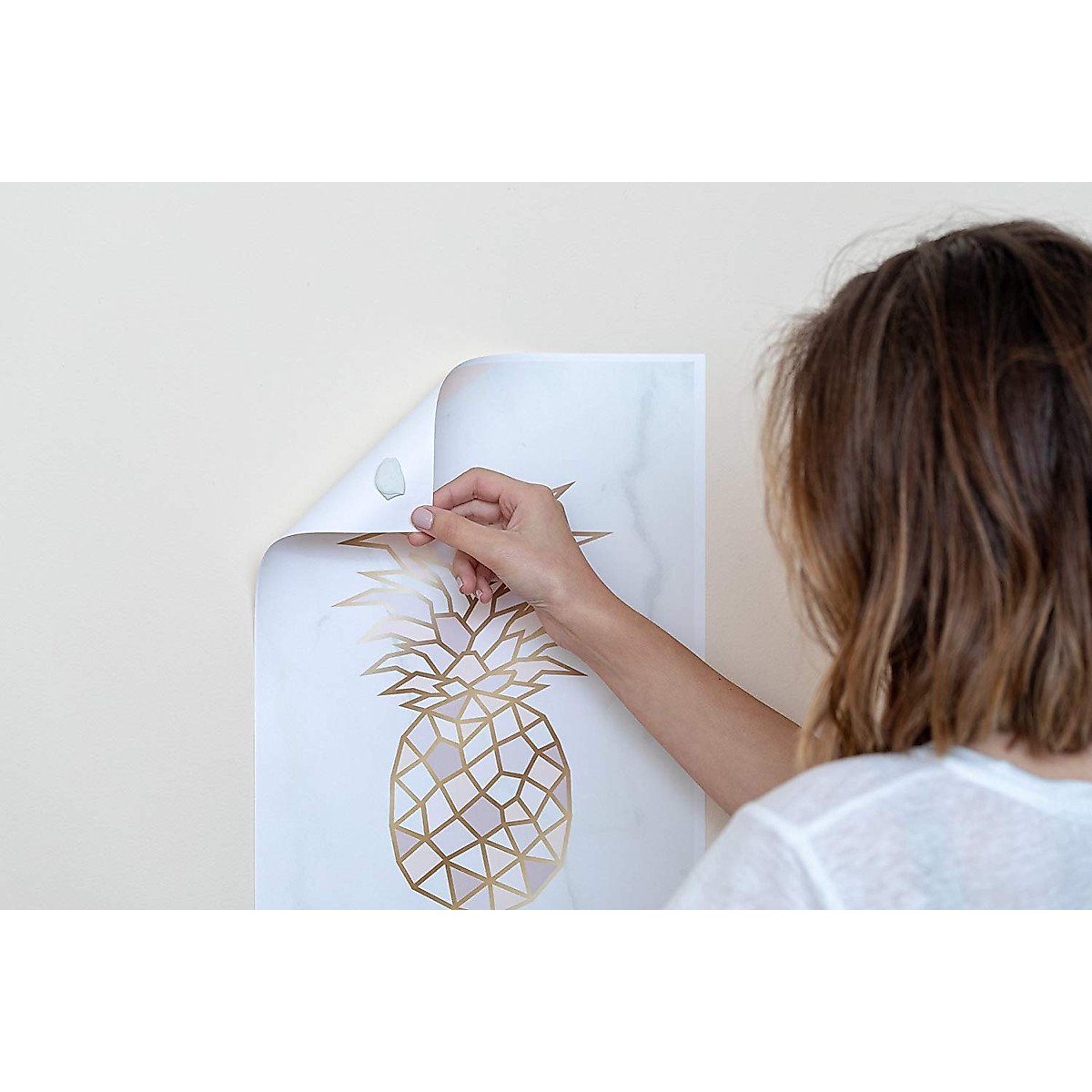 Poster Putty Wht 2oz(2 Pack)