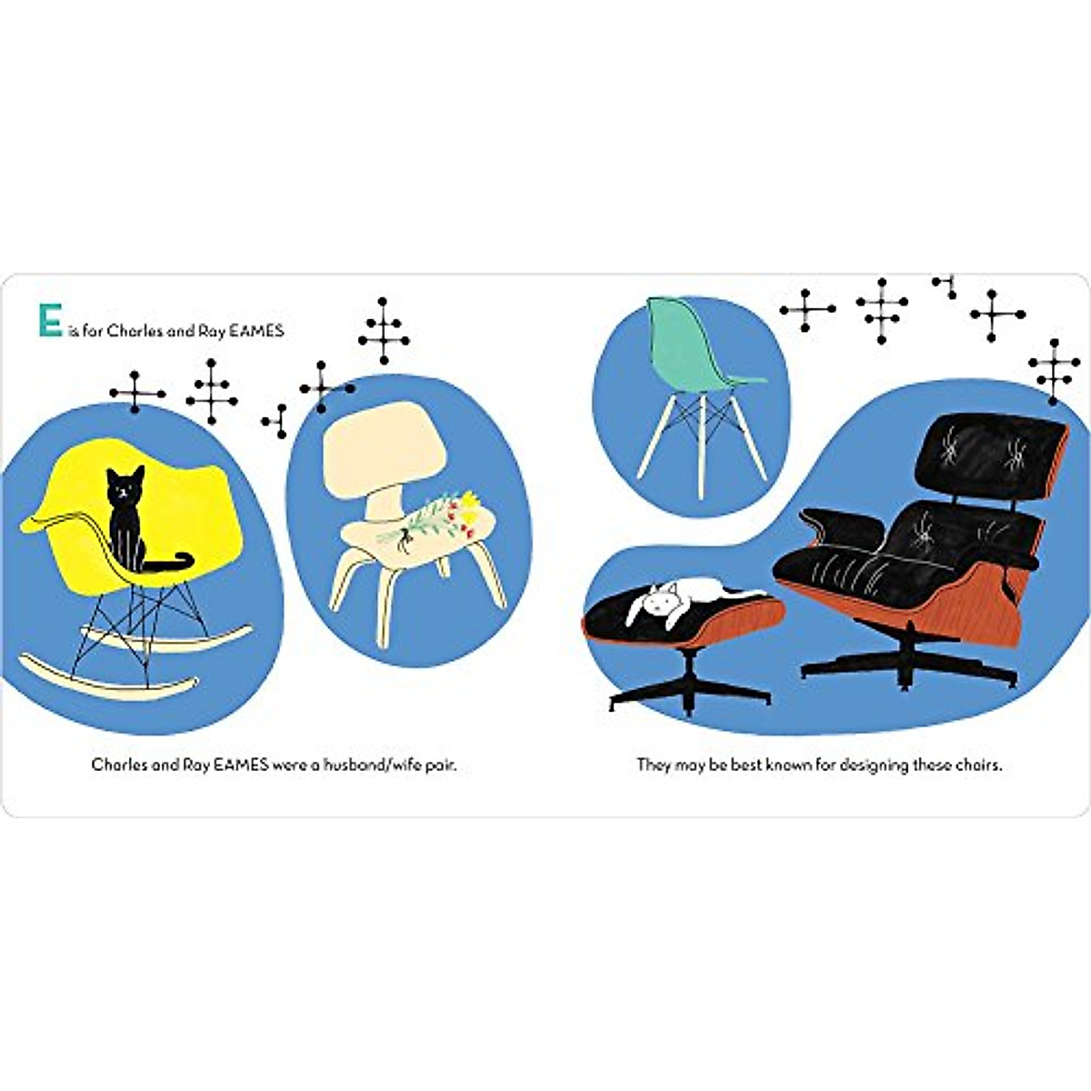 Baby's First Eames: From Art Deco to Zaha Hadid (1)