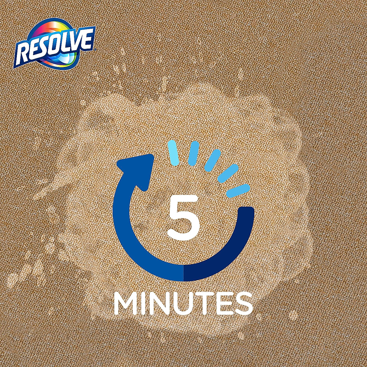 Resolve Pet Hair Eliminator Carpet Cleaner & Vacuum booster, 18 Oz