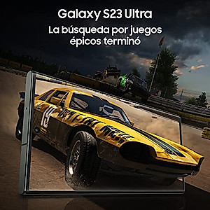 Samsung Galaxy S23 Ultra 5G SM-S918B/DS 512GB 12GB RAM, 200 MP Camera, Factory Unlocked International Model (Phantom Black)