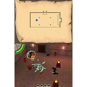 Last Airbender - Nintendo DS