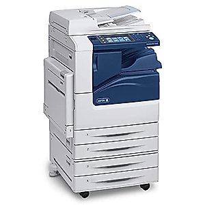 Xerox WorkCentre 7220 Color Tabloid Printer Copier Scanner (Renewed)