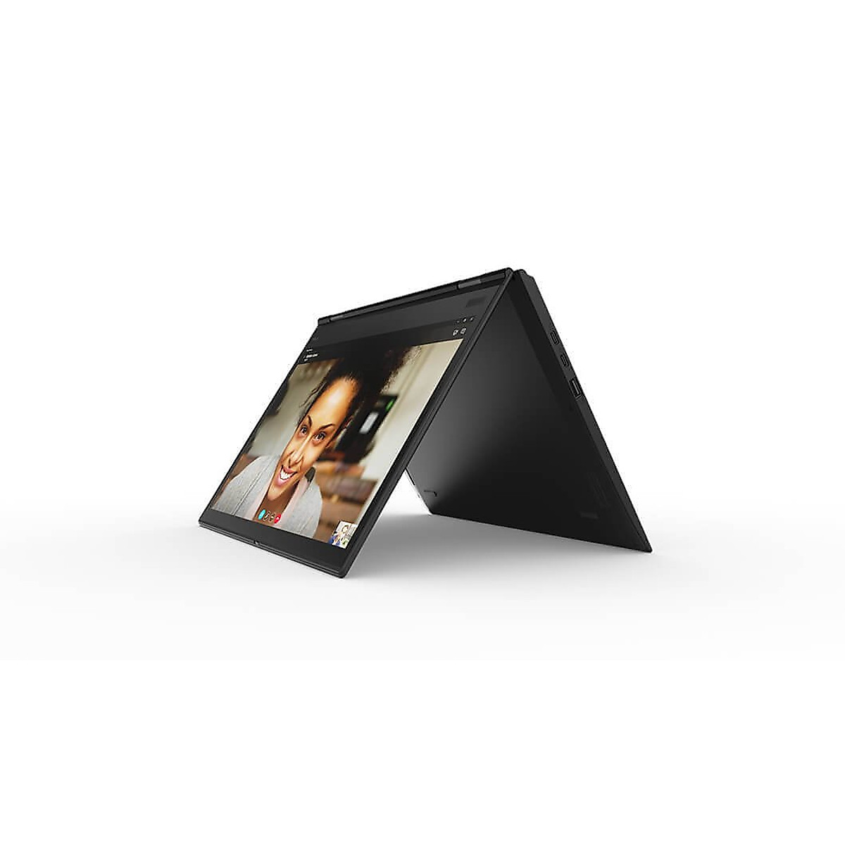 Lenovo ThinkPad X1 Yoga (3rd Gen) Multimode Ultrabook - Windows 10 Pro - Intel i7-8650U, 1TB NVMe-PCIe, 16GB RAM, 14" WQHD HDR (2560×1440) Touchscreen with Pen, Fingerprint Reader (Black)