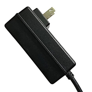 12 Volt Battery Charger for Kids Powered Ride On Car, 12V Charger for Motion Trendz Megatredz Yamaha Raptor 700R ATV Toyota FJ Cruiser Children Electric Ride-On B Plug Power Supply Adapter