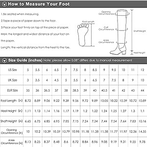 DREAM PAIRS Women's Platform Chelsea Boots Lug Sole Combat Mid Calf Slip On Chunky Ankle Booties,Size 10,Brown,DMB212