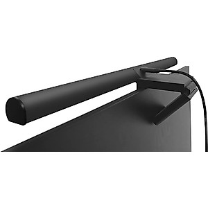 Computer Monitor Light, SevenMin Screen Monitor Light Bar with 3 Different Light Modes, Freely Adjust The Brightness of The Screen Light. USB Powered Monitor Lamp for Desk/Gaming/Home/Office