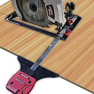 Milescraft 14000713 Saw Guide for Circular and Jig Saws