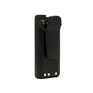 Two-Way Radio Batteries and Chargers (1600mAh, 7.2V, NI-MH) for Icom IC-A24E, ICOM BP-209, BP-210, BP-222, BP-209N, BP-210N, BP-222N, IC-A6, IC-A6E, IC-A24, IC-A24E, IC-F30GT, IC-F30GS, IC-F40GT