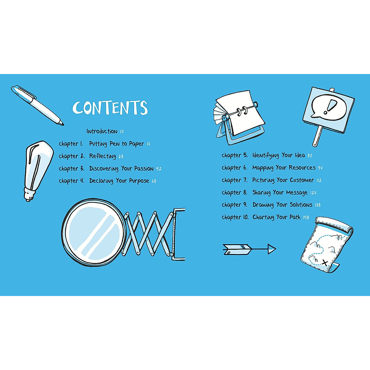 Draw Your Big Idea: The Ultimate Creativity Tool for Turning Thoughts Into Action and Dreams Into Reality