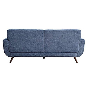 Lexicon Fairmont Living Room Sofa, Blue