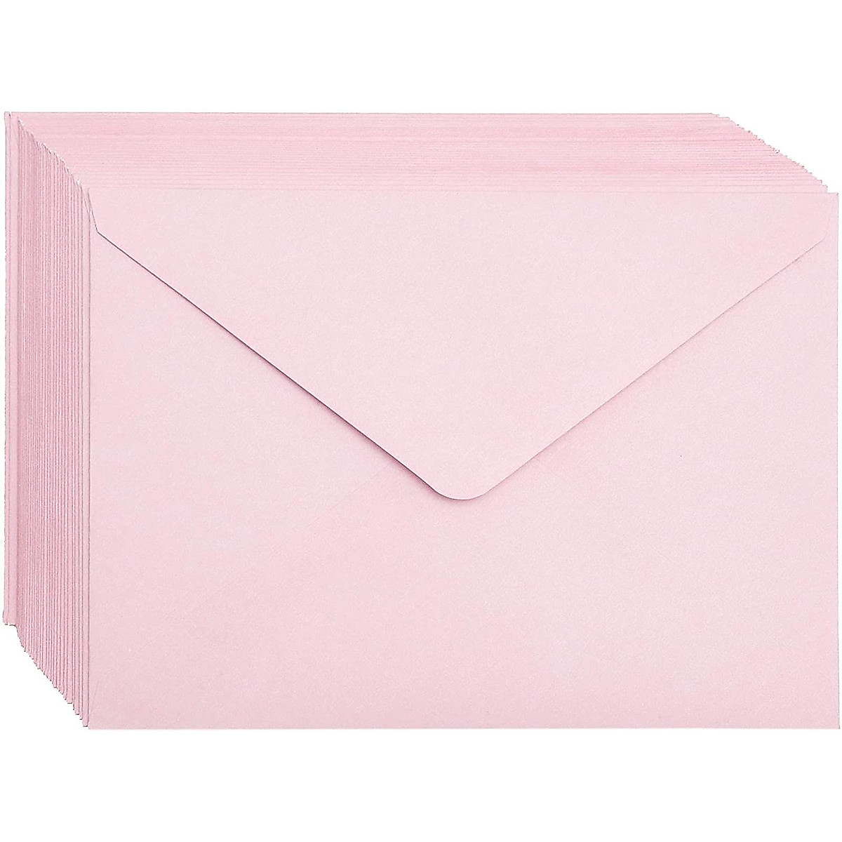Sparkle and Bash 36-Pack Sweet 16 Birthday Party Invitations With Envelopes for RSVP Party (Pink & Gold, 7 x 5 In)