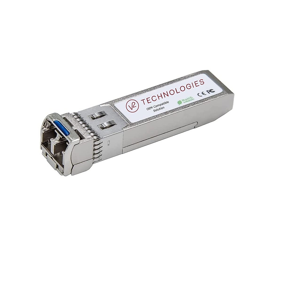 SFP+ LR 10GigE Transceiver Compatible with Palo Alto, Equivalent to PAN-SFP-Plus-LR, V2 Technologies Networking Transceivers