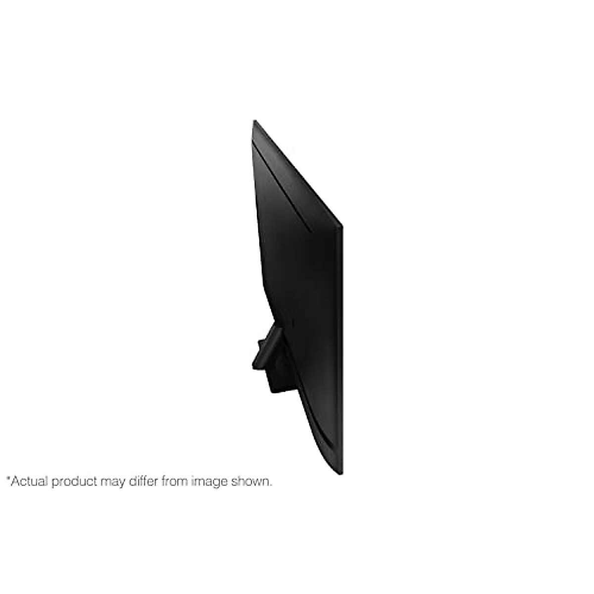 SAMSUNG QN85Q80BAFXZA 85" 4K Ultra HD Smart TV with a HW-B550 2.1ch Soundbar and Subwoofer with Dolby Audio (2022)