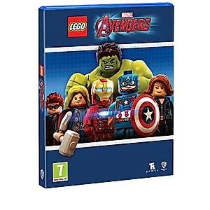 LEGO Marvel Avengers (PS4)
