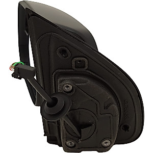 Kool Vue Driver Side Power Heated Mirror for Chevrolet Colorado GMC Canyon 2018-2022 Paintable