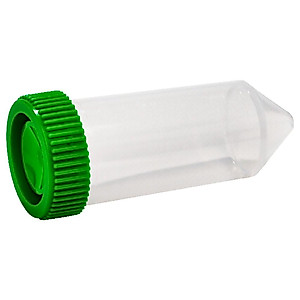 Caplugs 2403928G80E1 Conical Centrifuge Tubes, 30 mL, Polypropylene CoPolymer, Bulk Pack (Pack of 1000)