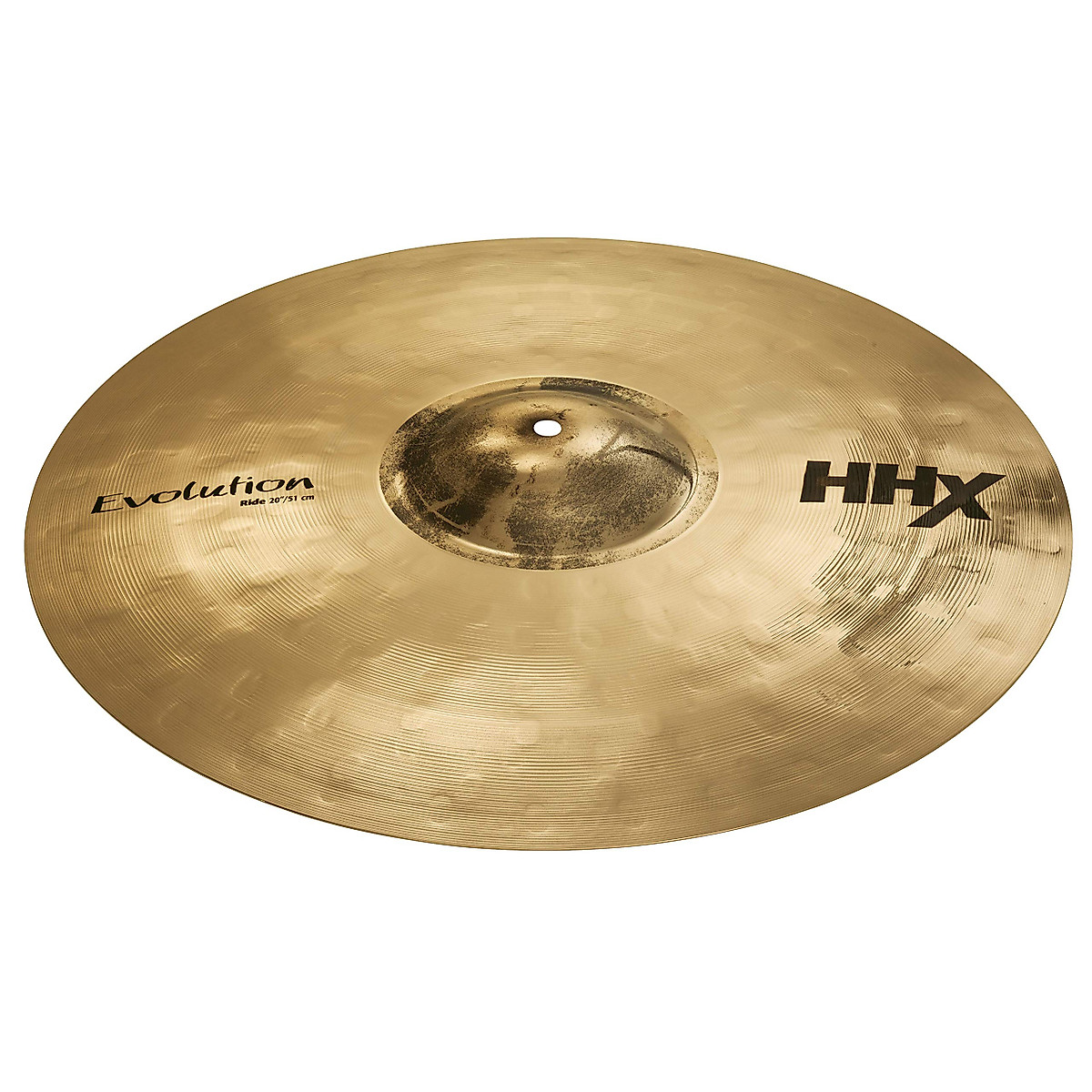 SABIAN 20" HHX Evolution Ride, Brilliant Finish