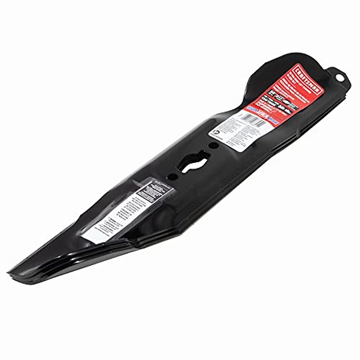 Craftsman SBD CMXGZAM110193 50" Ultra High-Lift Bagging Blade Set, Black