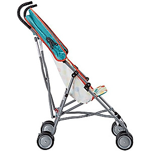 Cosco Umbrella Stroller with Canopy, Dots