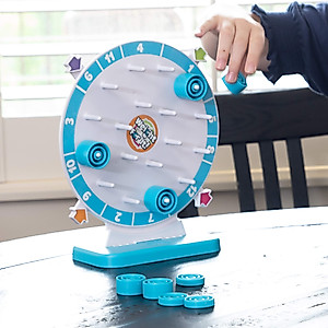Fat Brain Toys Weight for It - 2 to 4 Player Game of Strategy & Physics, Ages 8+