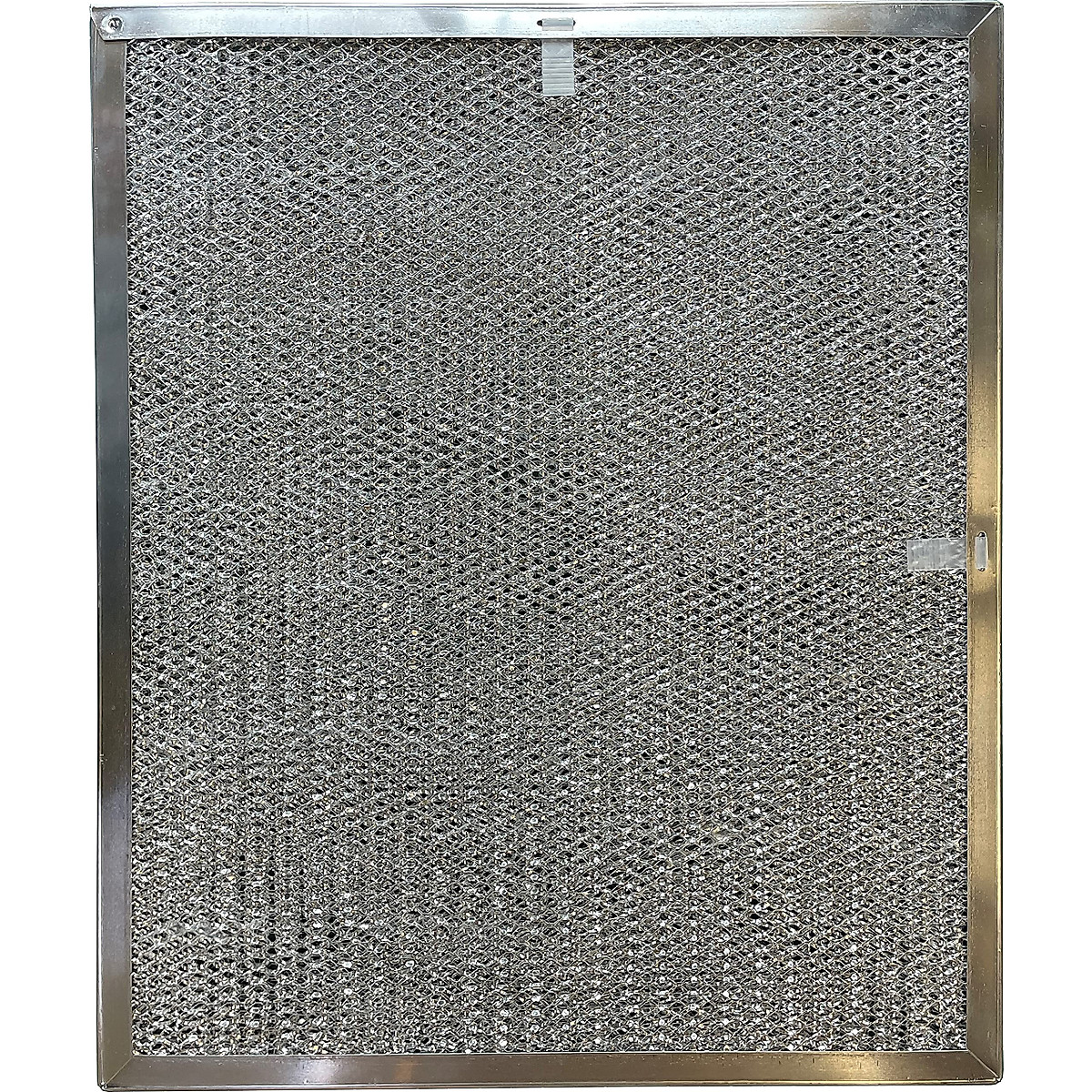 Replacement Aluminum Ice Machine Filter Compatible with Manitowoc Ice 4040243 Air Filter - 21.25 x 25.75 x 3/32-1 Pack