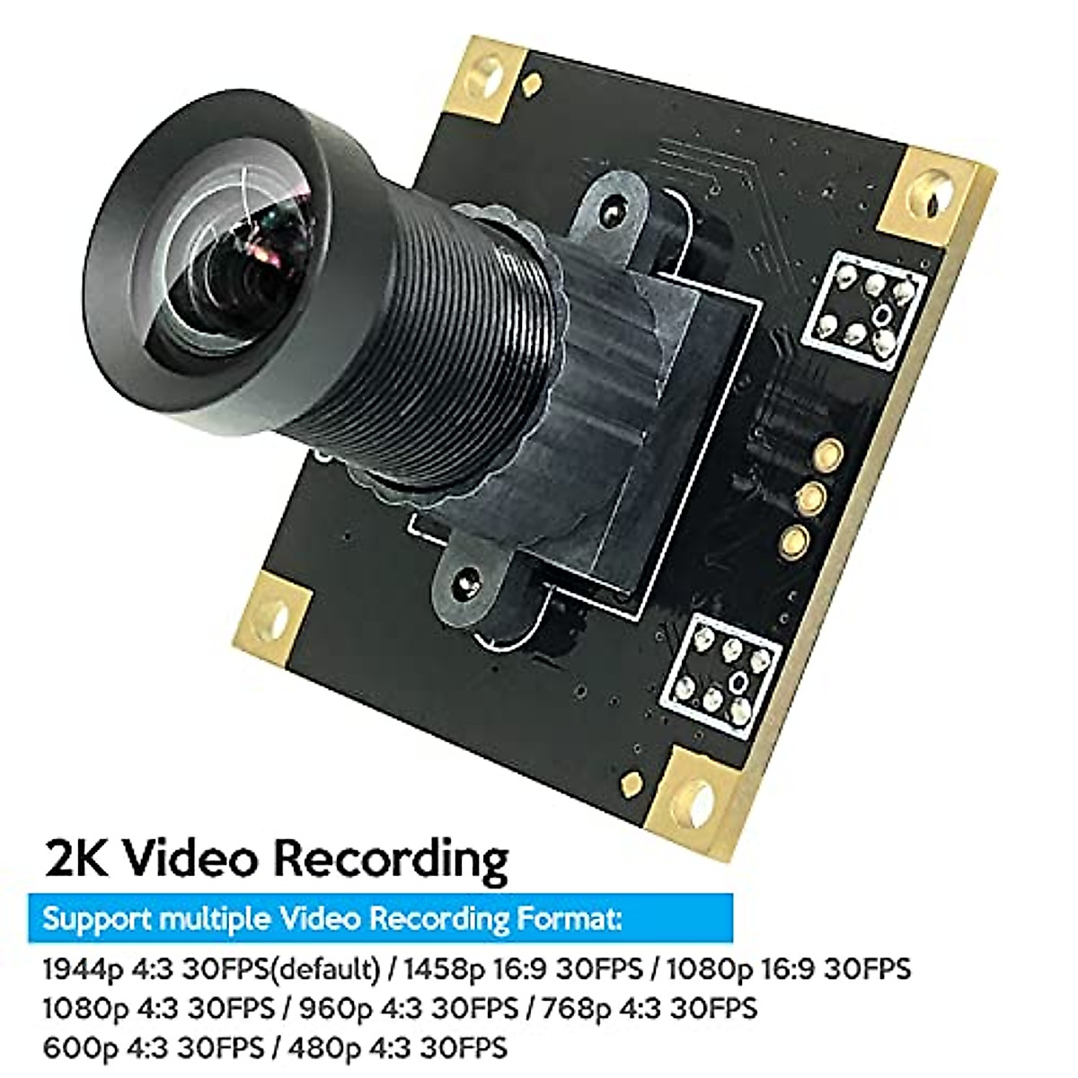 innomaker HDR 5MP Camera Module with STARVIS IMX335 sensor
