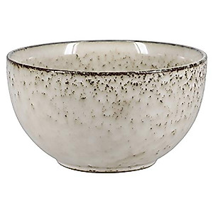 BIA Cordon Bleu S/4 Rustico Soup/Cereal Bowls (24oz), cream, contains 4 pieces