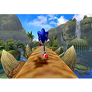 Sonic and the Secret Rings - Nintendo Wii
