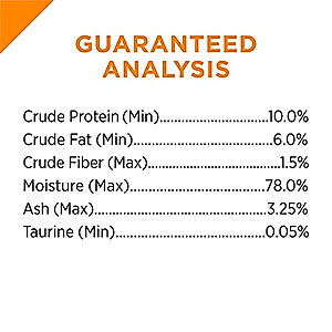 Title: Purina Pro Plan Grain Free Wet Cat Food Pate, COMPLETE ESSENTIALS Beef & Carrots Entree Classic - Grain Free - Beef, 5.5 Ounce (Pack of 24)