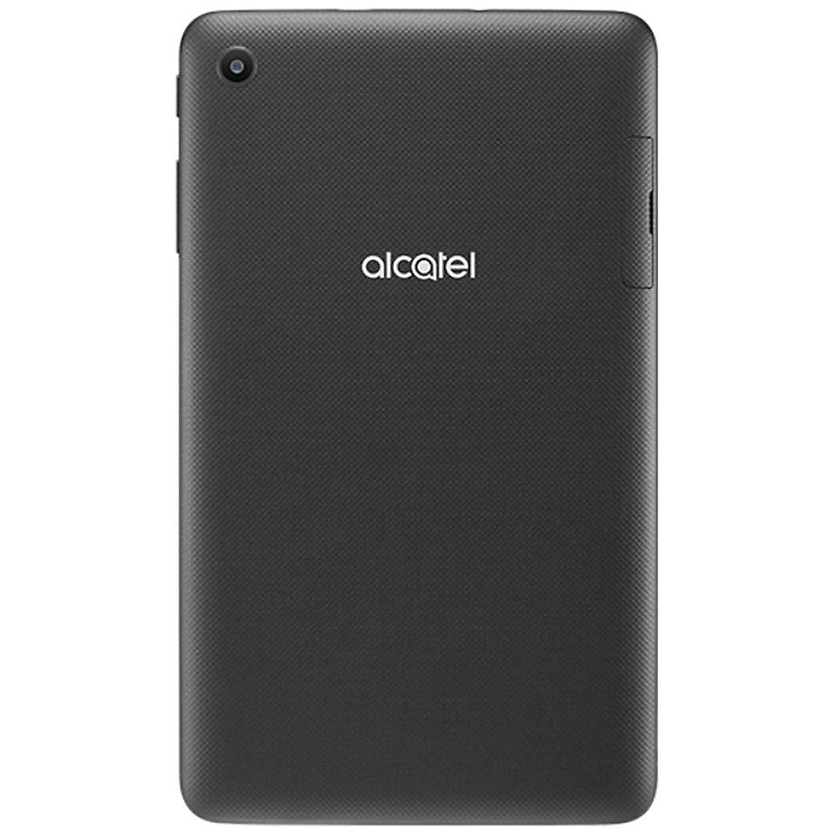 Alcatel 1T 7.0" 9013A (16GB, WiFi + Cellular) Face Unlock, Android 10, GPS, Tablet + Phone US 4G Volte GSM Unlocked (T-Mobile, AT&T, Metro PCS, Straight Talk) (Prime Black)