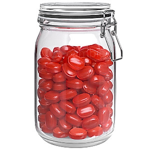 Strawberry Bon Bons by Cambie | 2 lbs of Strawberry Filled Hard Candy | Individually Wrapped Bon Bons | Deliciously Sweet Candy from Argentina (2 lb)