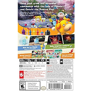Pikmin 4 - Nintendo Switch