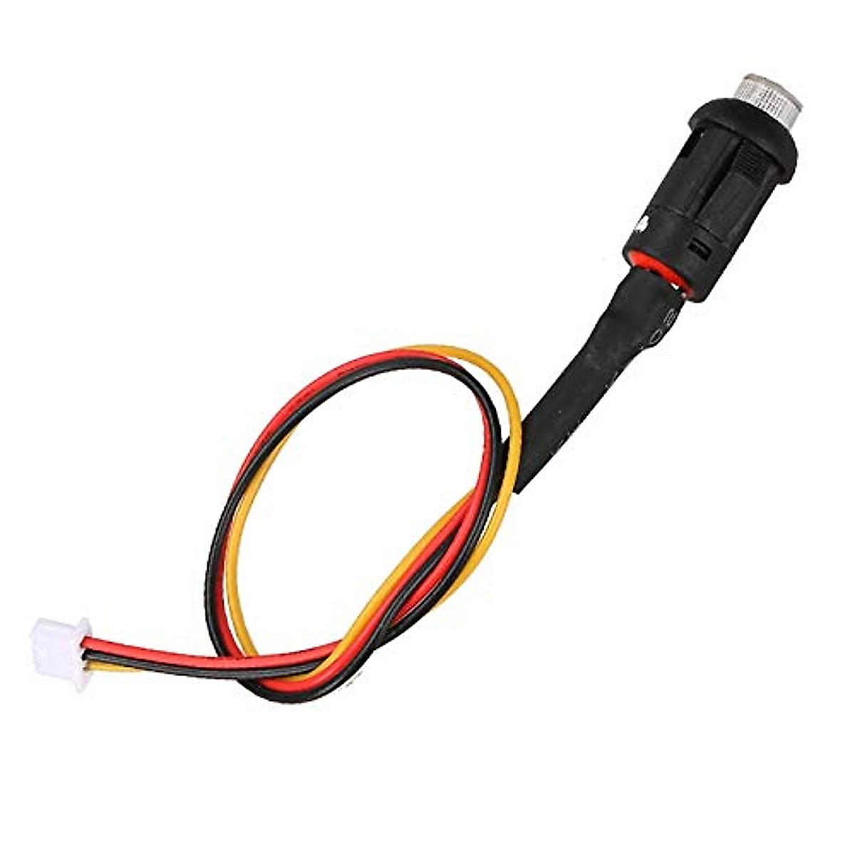 Hockus Accessories Pixhawk PX4 Autopilot Safety Button Flight Controller Safety Switch Red Light Switch with LED for Pixhawk PX4 Flight Control FPV