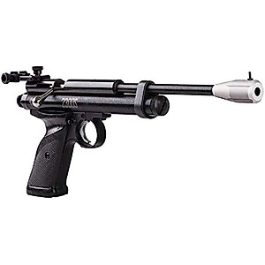 Crosman Silhouette 2300S .177-Caliber Pellet CO2-Powered Target Air Pistol