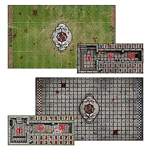 Games Workshop Blood Bowl Second Season Edition Box Set, Blue