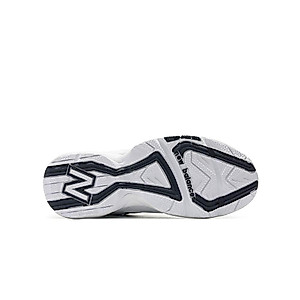 New Balance MX608 Men's Crosstrainer, Size: 10 Width: 4E Color: White
