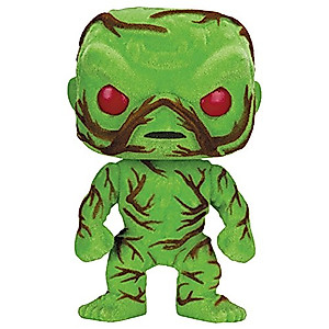 Funko Swamp Thing Scented Flocked Pop! Vinyl Figure SDCC 2016 Exclusive