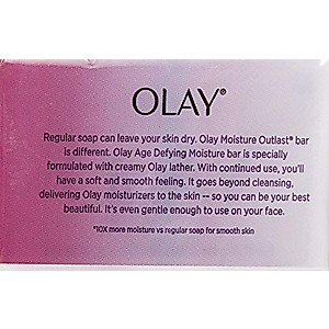 Olay Age Defying Bar, 13 Ounce