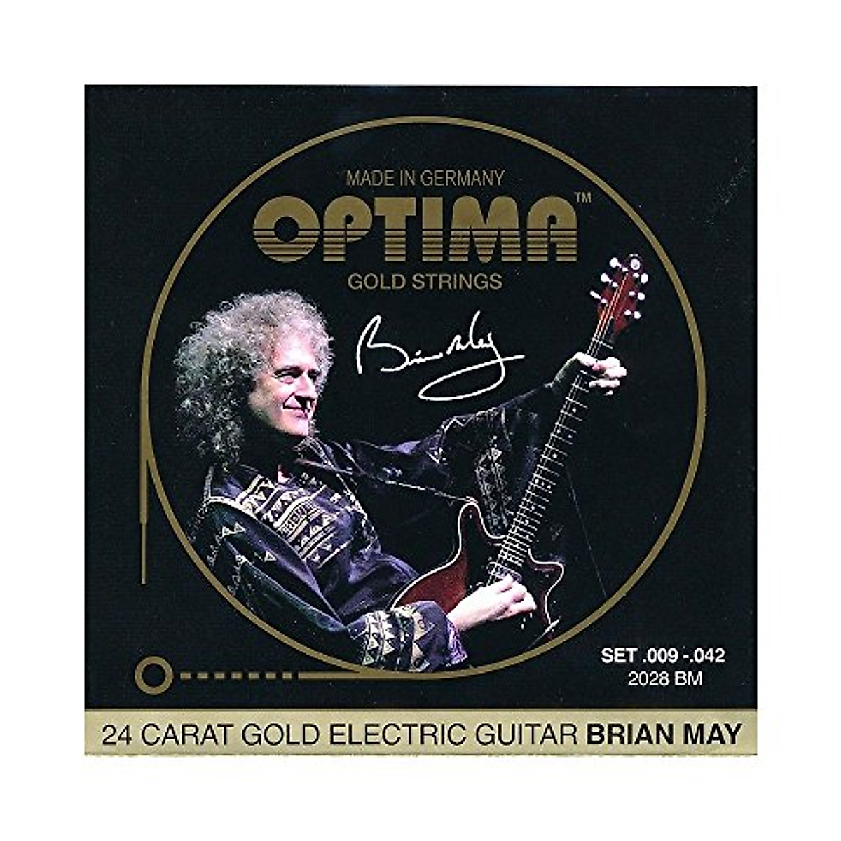Optima Electric Guitar Strings (221807)
