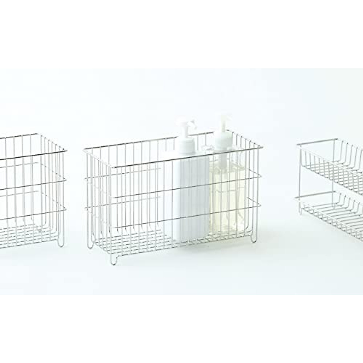Muji Stainless Steel Wire Rack (30cm)