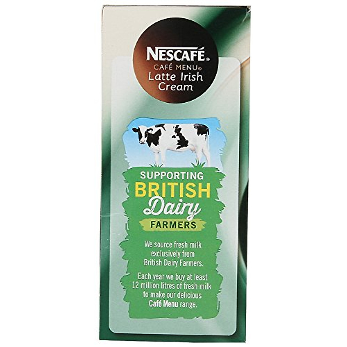 Nescafe - Latte Irish Cream - 176g
