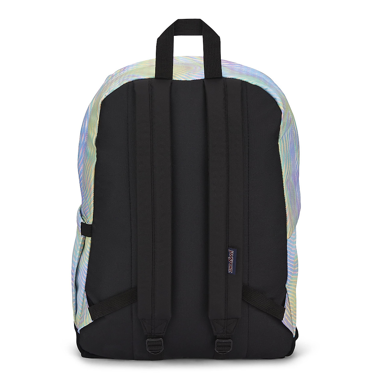 JanSport JS0A4QVB93T Right Pack Expressions Static Drip